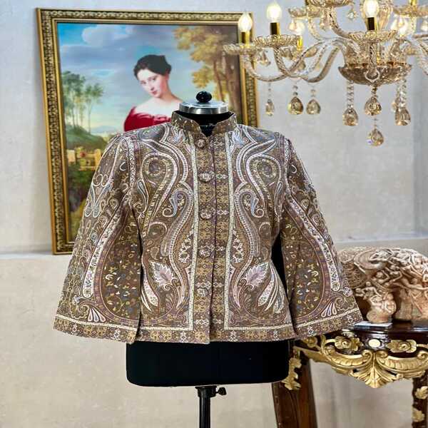 Kani Jacket